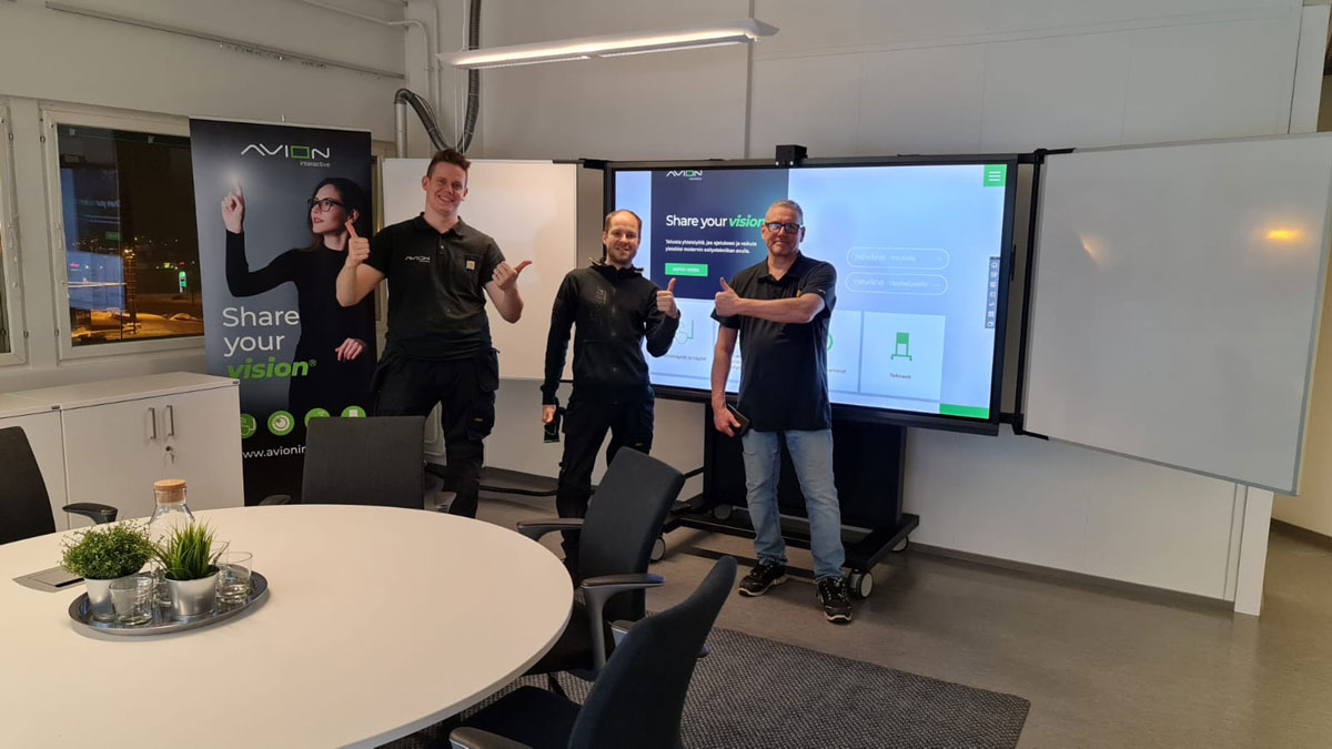 Avion Interactive laajentaa toimintaansa Itä-Suomeen - AVION Interactive